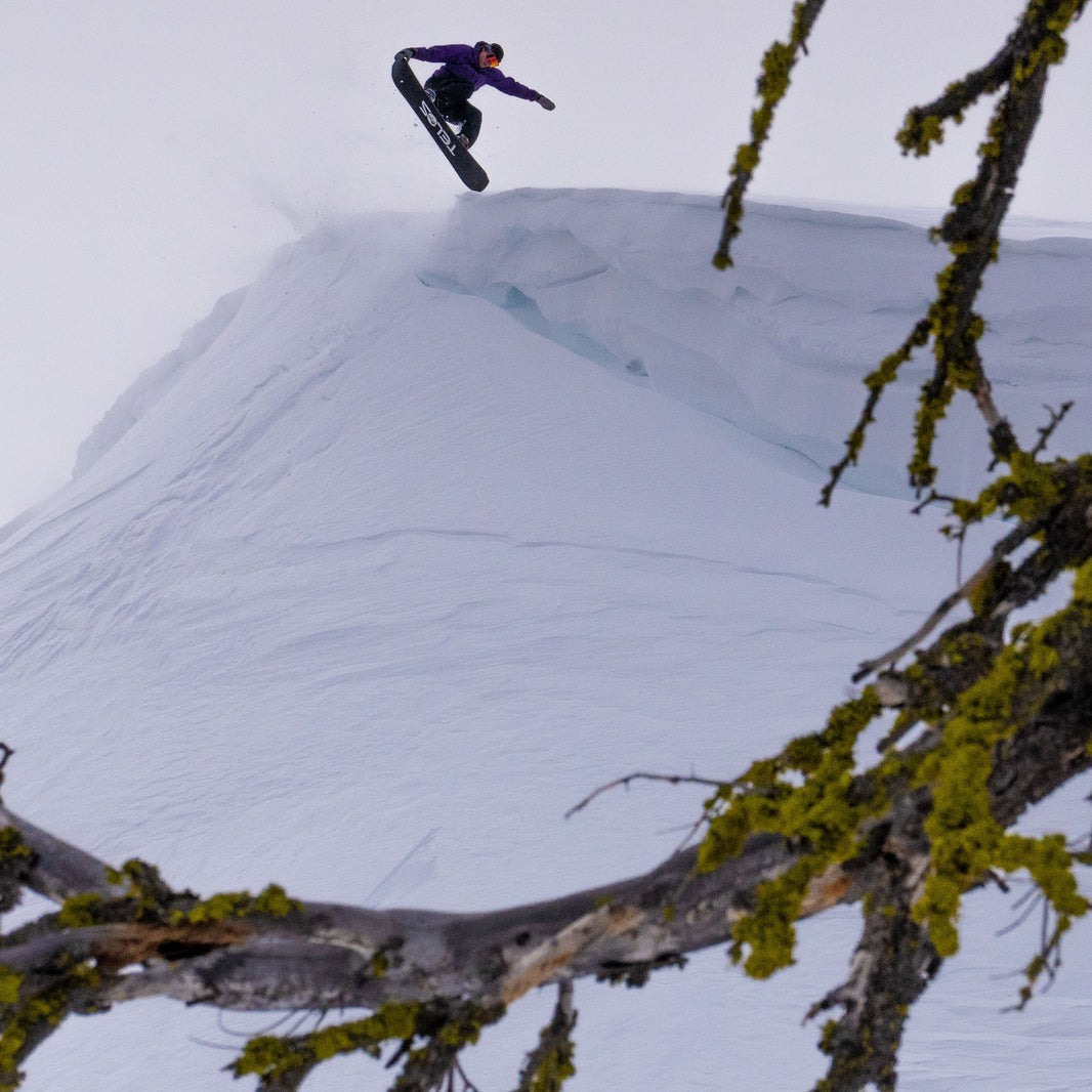 25/26 Snowboard Line – Telos Snowboards